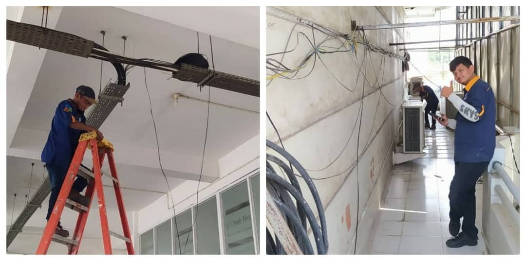 Karir - Sriwijaya Internet Services