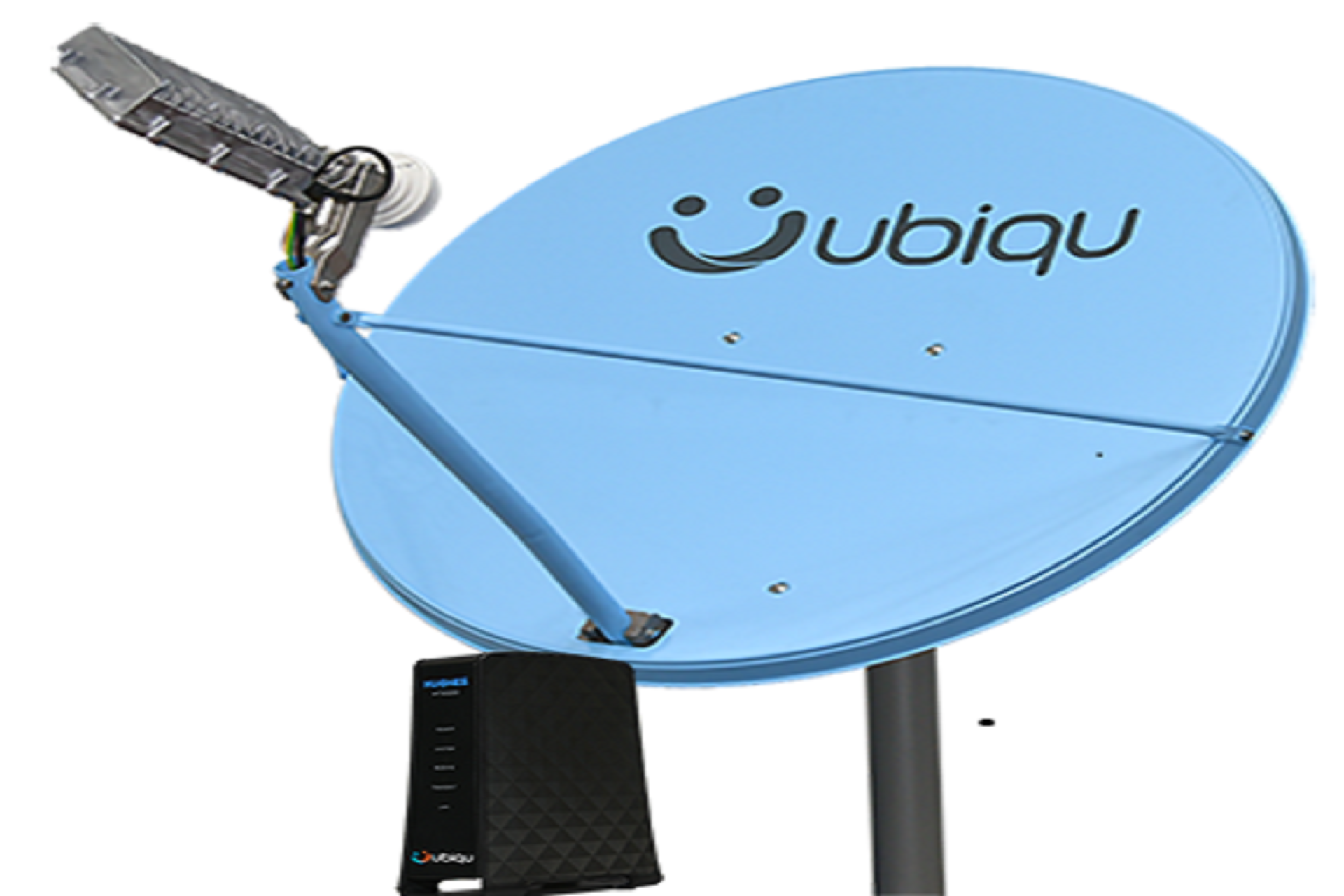 V-Sat Satelit - Sriwijaya Internet Services